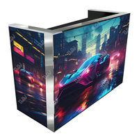 The First DJ LED Facade In The World - Toplight DJ – Top Light DJ