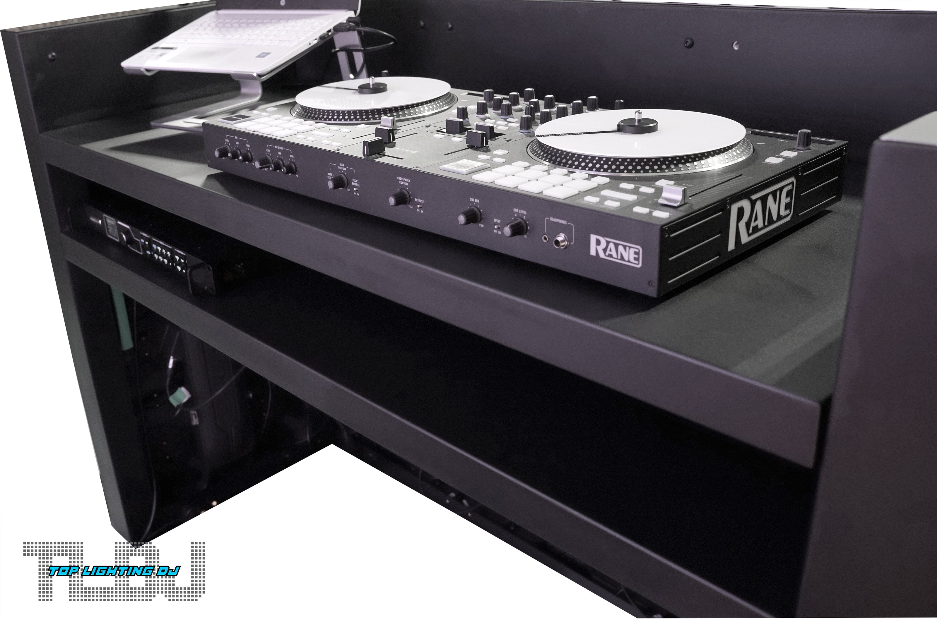 The First DJ LED Facade In The World - Toplight DJ – Top Light DJ