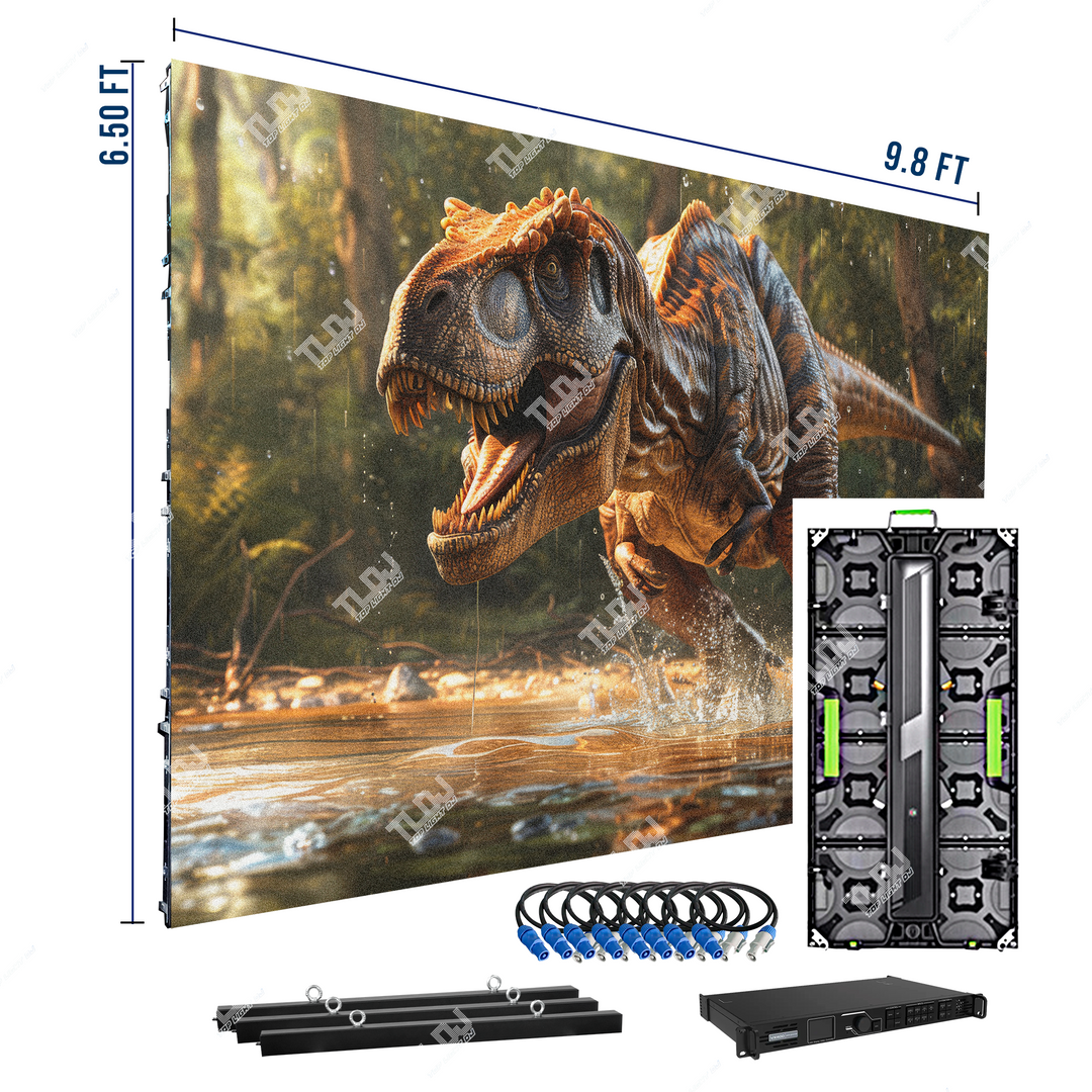 LED VIDEO WALL – Top Light DJ