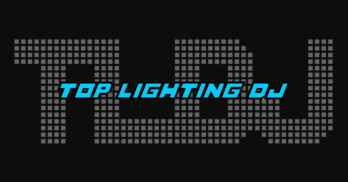 The First DJ LED Facade In The World - Toplight DJ – Top Light DJ