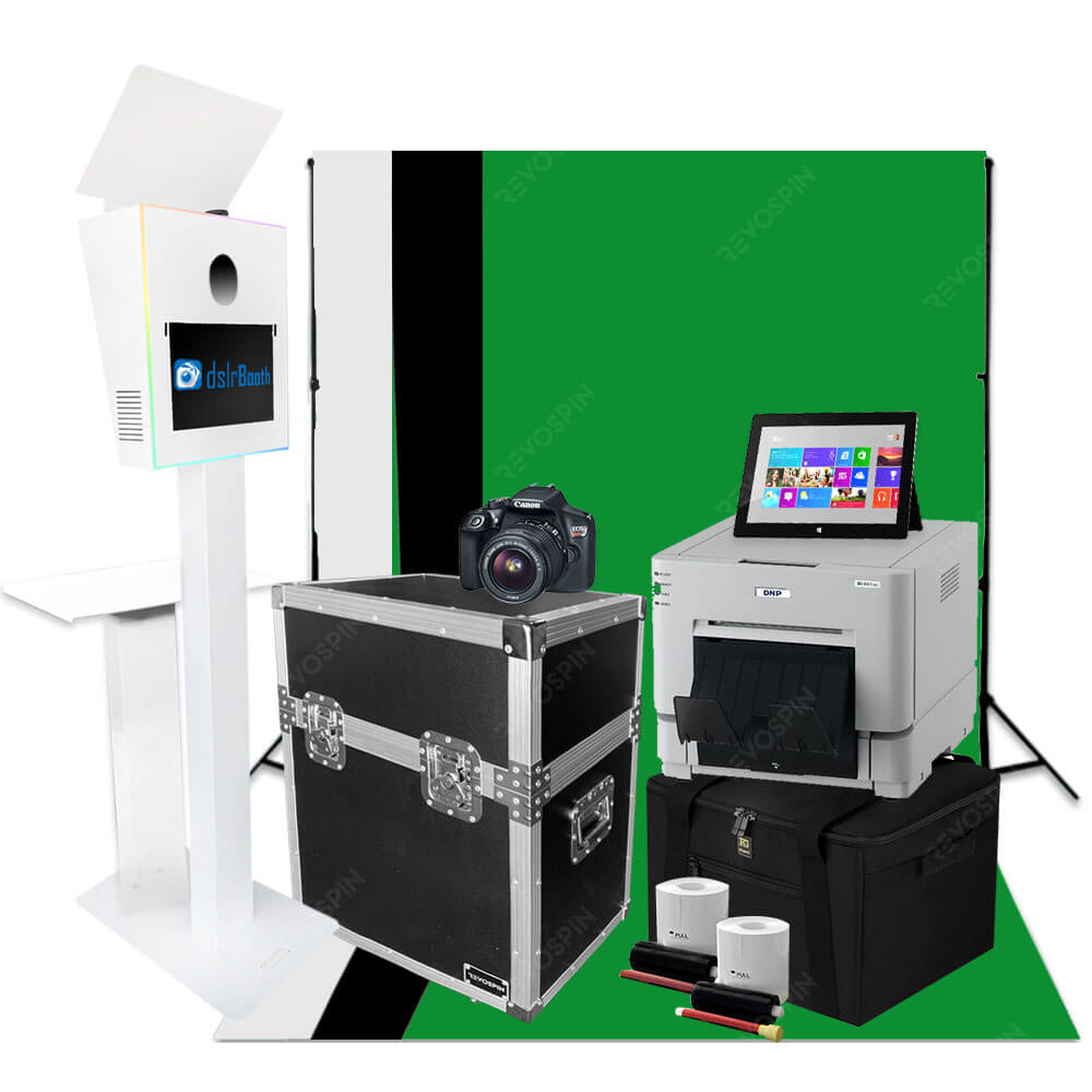 Photo Booth Business Packages - Toplight DJ – Top Light DJ
